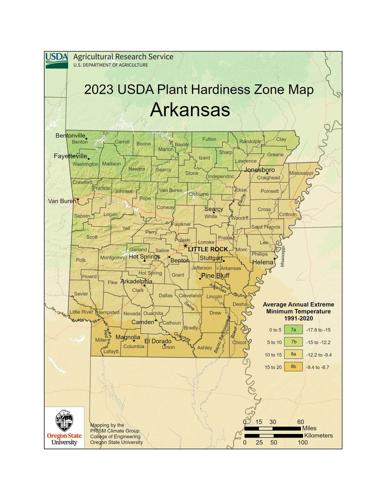“Don’t freak out” key message for Arkansas growers, gardeners after ...