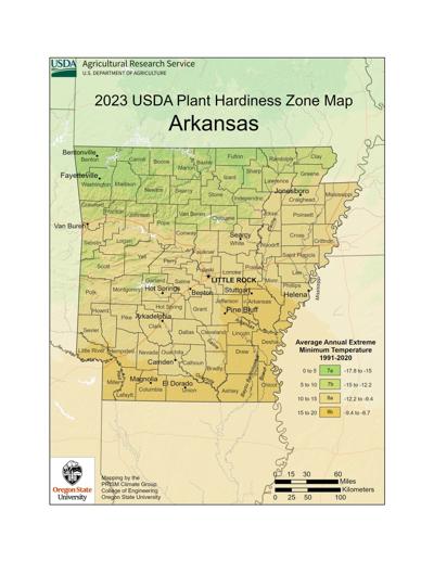 “Don’t freak out” key message for Arkansas growers, gardeners after ...