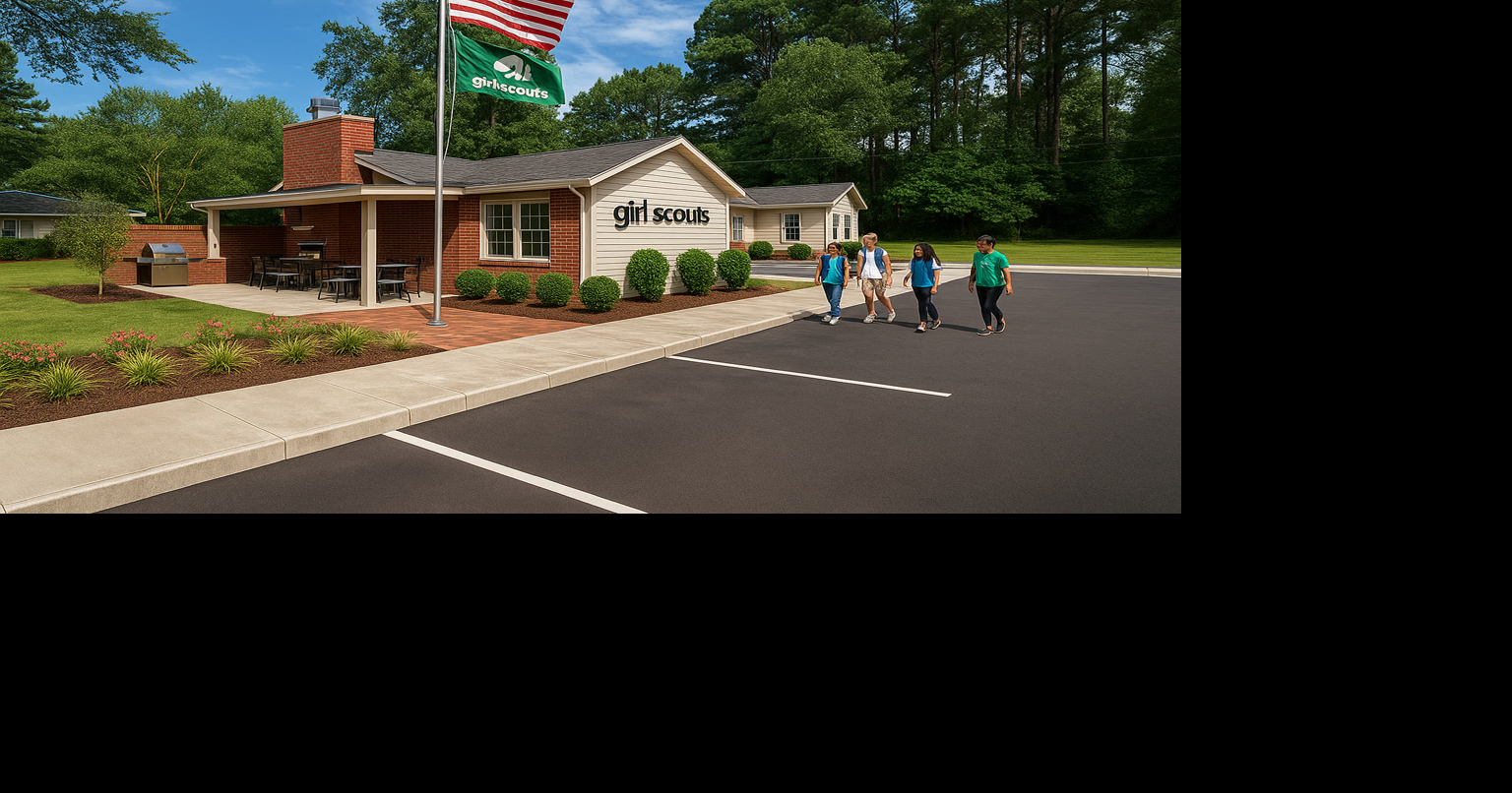 Re-imagining Magnolia with ChatGPT: Girl Scout Hut | Local ...