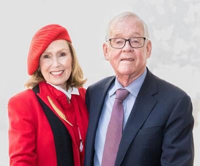 John Ed and Isabel Anthony make new gift to Anthony Timberlands Center’s fabrication space ...