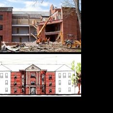 Henderson State renovating Womack Hall administration building ...