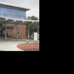 Magnolia Regional Medical Center reopening front entrance after three ...