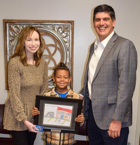 Jayceon Foster wins Economics Arkansas art contest | Public & Private ...