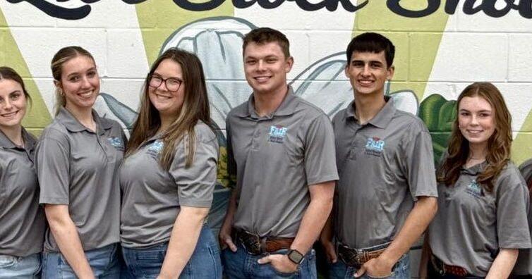 Junior Fair Board celebrates first year of operation | Community Groups ...