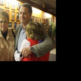 County Judge Larry Atkinson wins re-election against Denny Foster ...