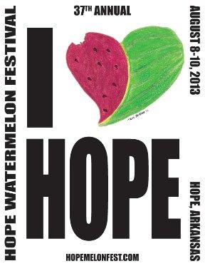 Tracy Lawrence, zip line part of 37th Hope Watermelon Festival in ...