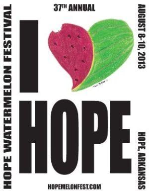 Tracy Lawrence, zip line part of 37th Hope Watermelon Festival in ...