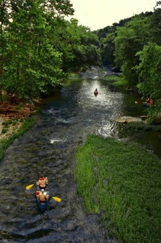 caddo river float