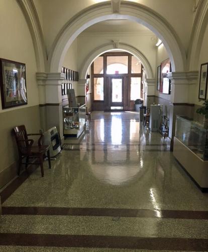 Magnolia courthouse among Arkansas Historic Preservation Program grant ...