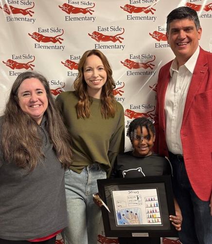 East Side Elementary student one of 12 winners of Economics Arkansas ...