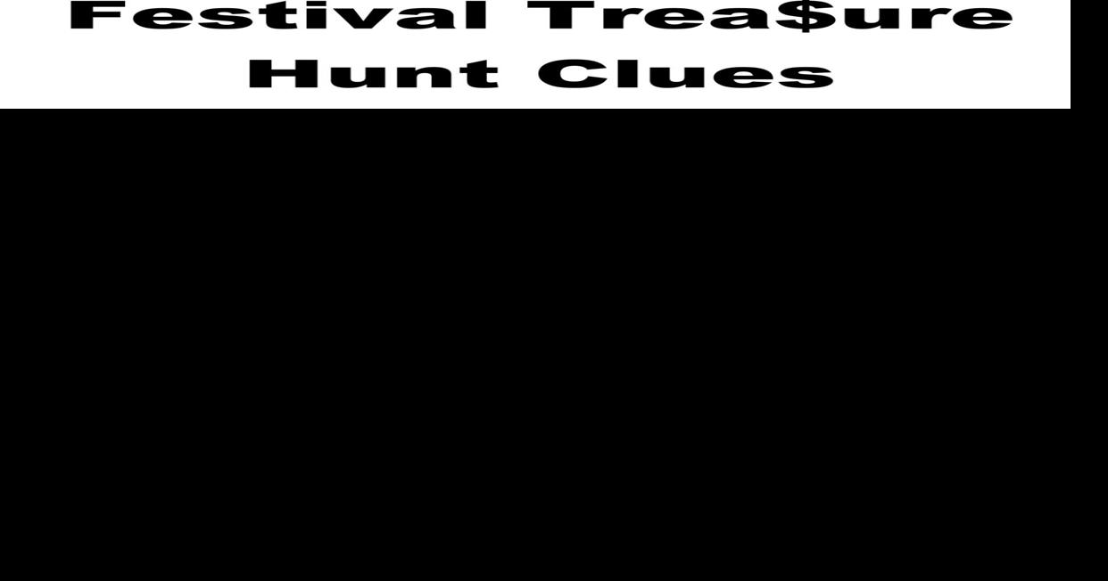 Josh and Morgan Braswell find Magnolia Blossom Festival Treasure ...