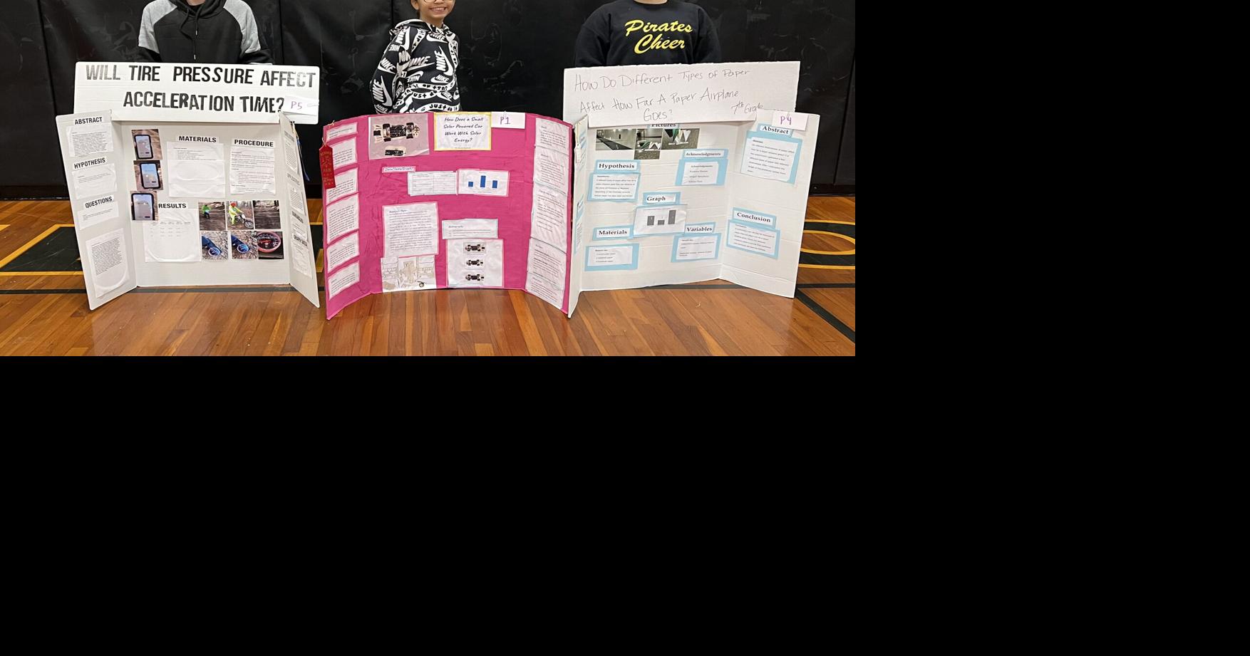 Emerson High School conducts science fair | Public & Private Schools ...