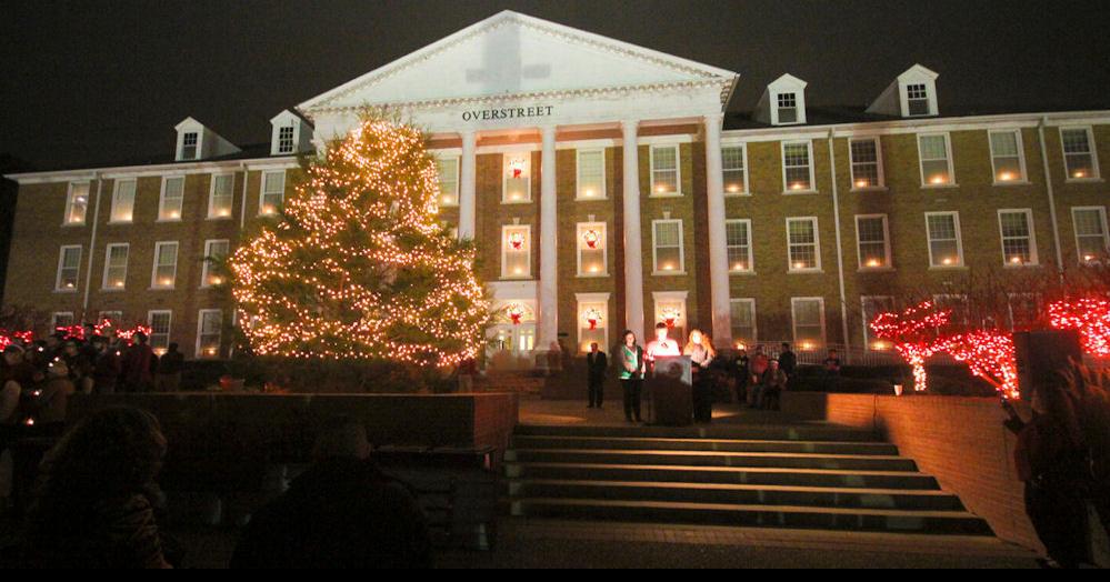 Annual Magnolia Christmas Parade and SAU Celebration of Lights on ...