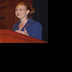 (With video) Congressional candidate Beth Anne Rankin addresses ...