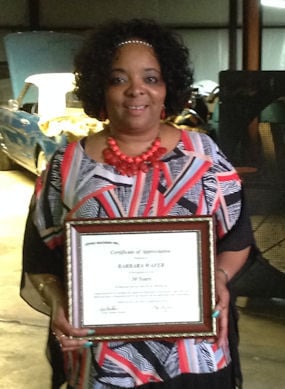 (With six photos) JEVAC Machine salutes employees with longest service ...