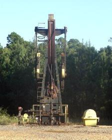 Oil and Gas: Well drilling in Smackover Field | Public Records ...