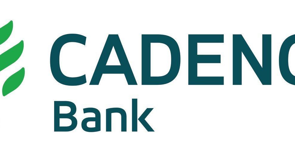 Cadence Bank introduces new logo | Business | magnoliareporter.com