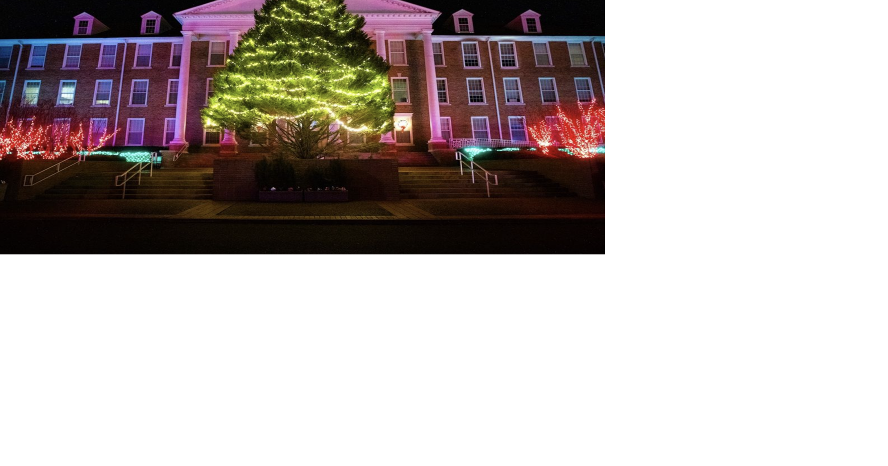 SAU Celebration of Lights returns Thursday, November 30 | Magnolia-area ...