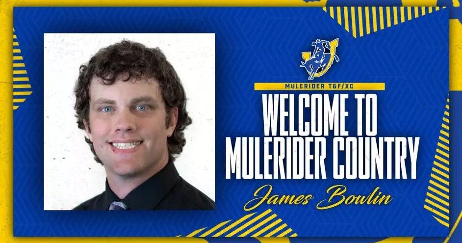 James Bowlin tabbed head coach of SAU track and field, and cross ...