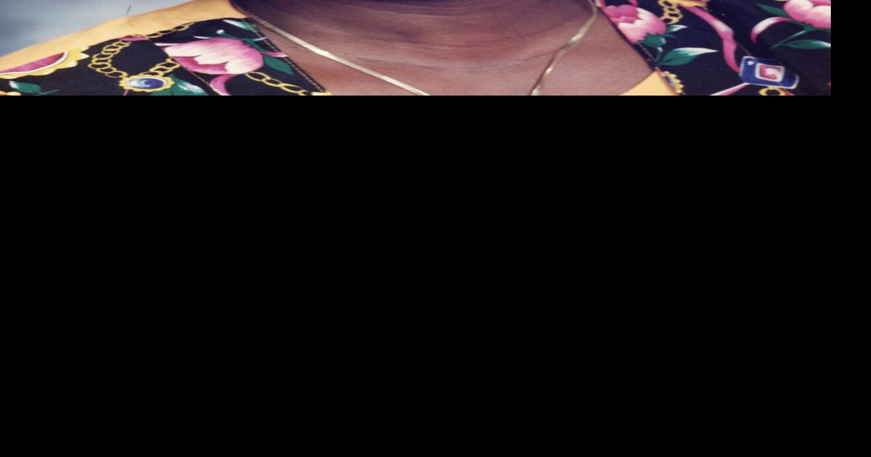 Rosetta Anderson Weaver | Obituaries | magnoliareporter.com