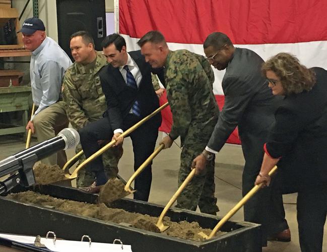 Amfuel creating environmentally-controlled space to ramp up fuel cell ...