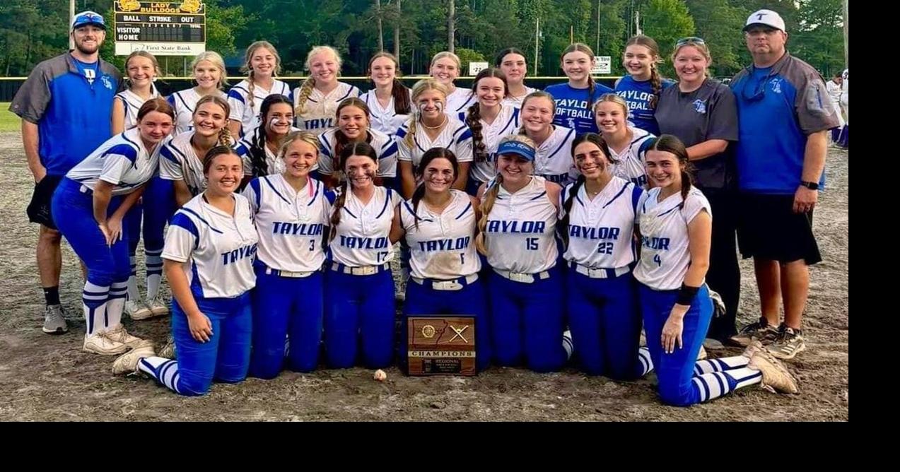 Taylor softball team meets West Side on Friday at Class 1A tournament ...