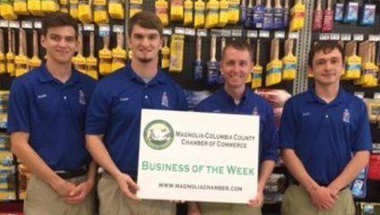Chamber Business of the Week: Sherwin-Williams | Business ...