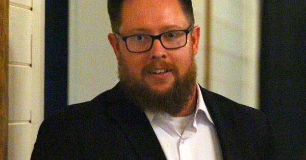Chamber Awards: Travis Arnold, Young Professional of the Year ...