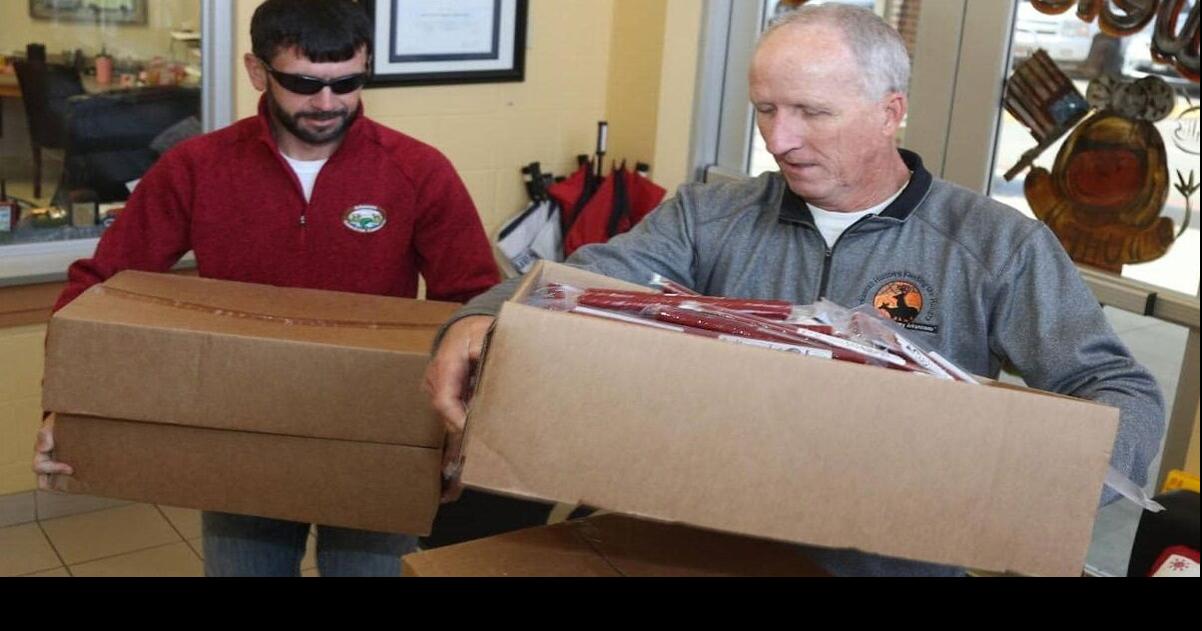 Deer clubs step up to feed Arkansans in need | Outdoors ...