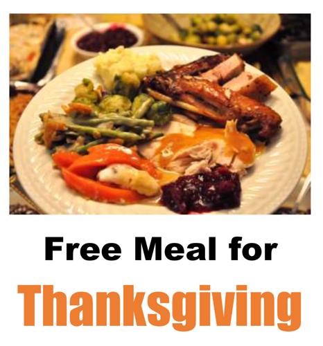 Churches providing free meal on November 22 | Faith | magnoliareporter.com
