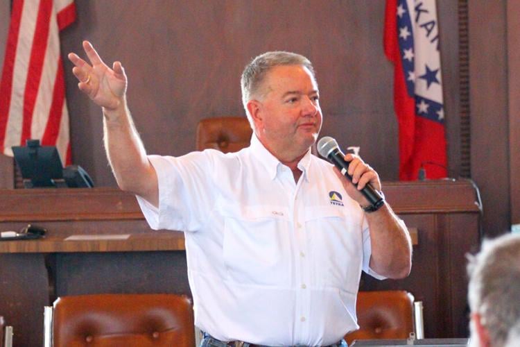 Tetra Technologies outlines bromine-lithium plant plans for Lewisville ...