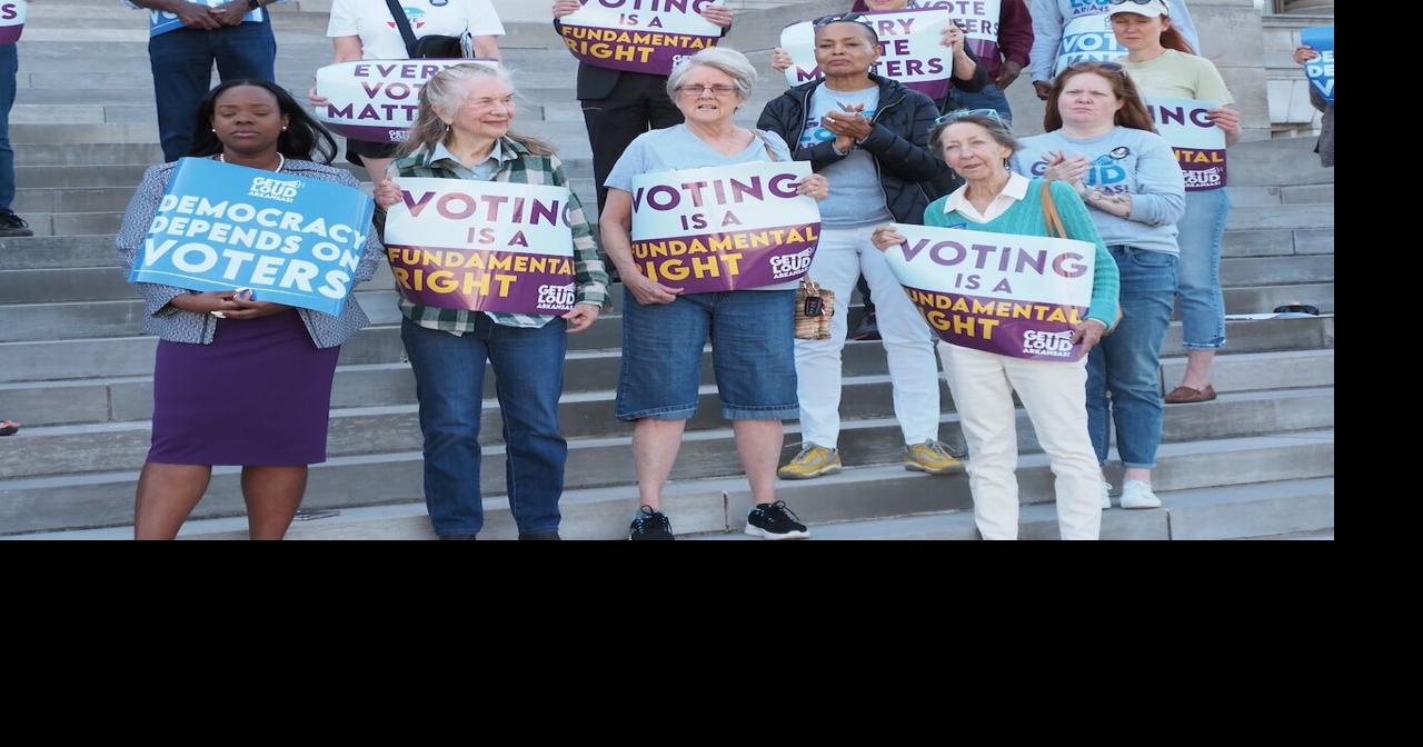 Arkansas Advocate : Arkansas lawmakers to examine new voter ...