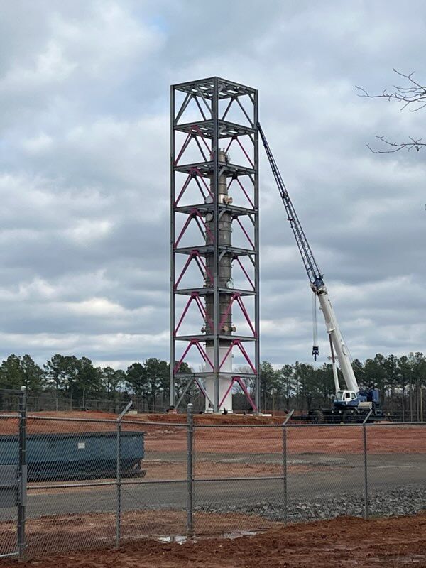 Tetra Technologies reports on Lafayette County bromine plant ...