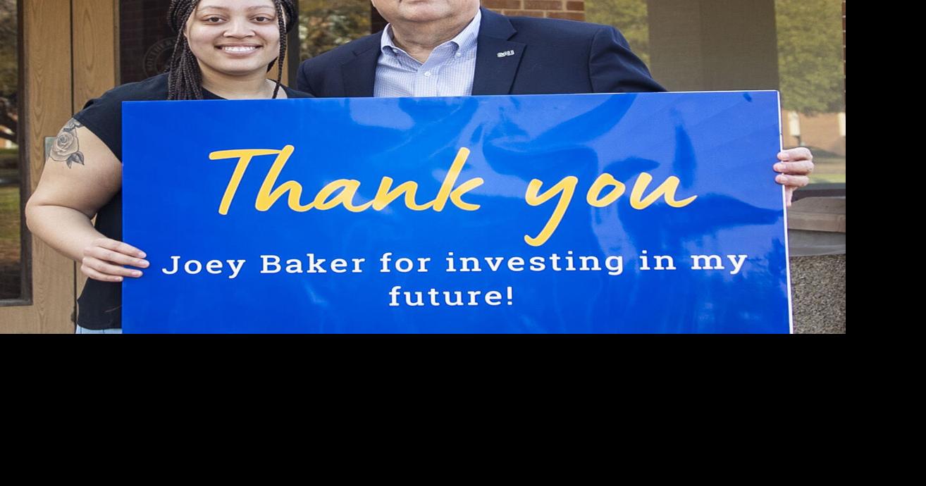 Ashlei Johnson receives Joey Baker-Emerson scholarship | Southern Arkansas University ...