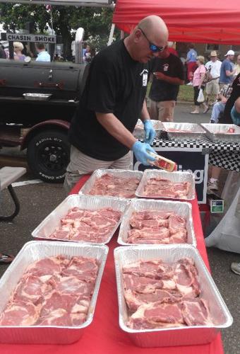 Steak Cook-off competitors will take on challenge of appetizers ...