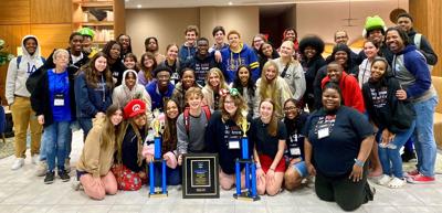 Magnolia High School Chamber Choir excels at WorldStrides National ...