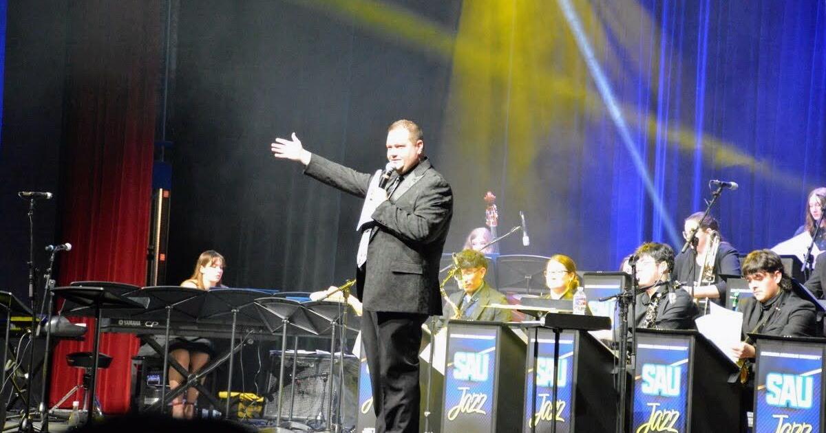 Review: Jazz Fest 2025 at SAU – A Night of Musical Brilliance | Local ...
