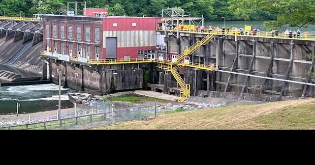 Entergy Arkansas celebrates 100th anniversary of Remmel Dam on Ouachita ...