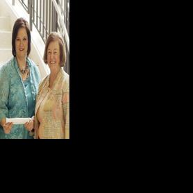 (With two photos) Memory of Norma Hayes will be remembered through ...