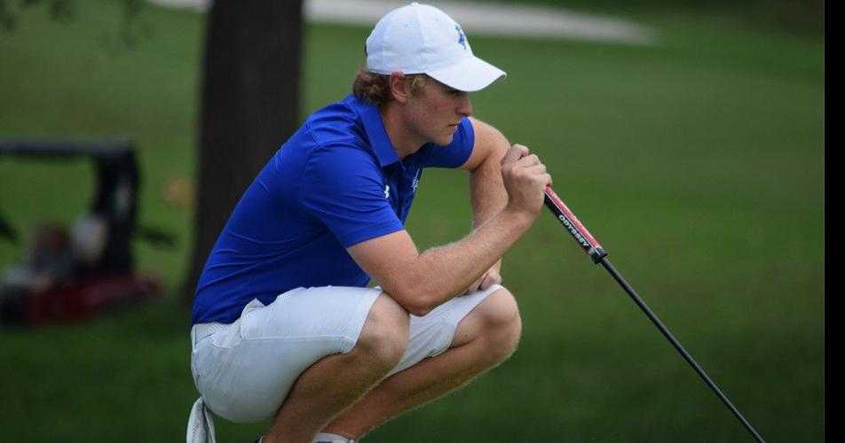 SAU's Kevin Elder in third place after two rounds at Central Region ...