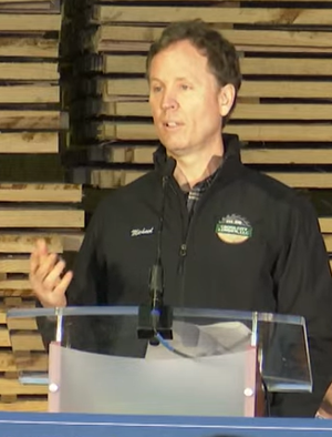 Former Victory Lumber in Camden reopens as Camden Timbers sawmill ...