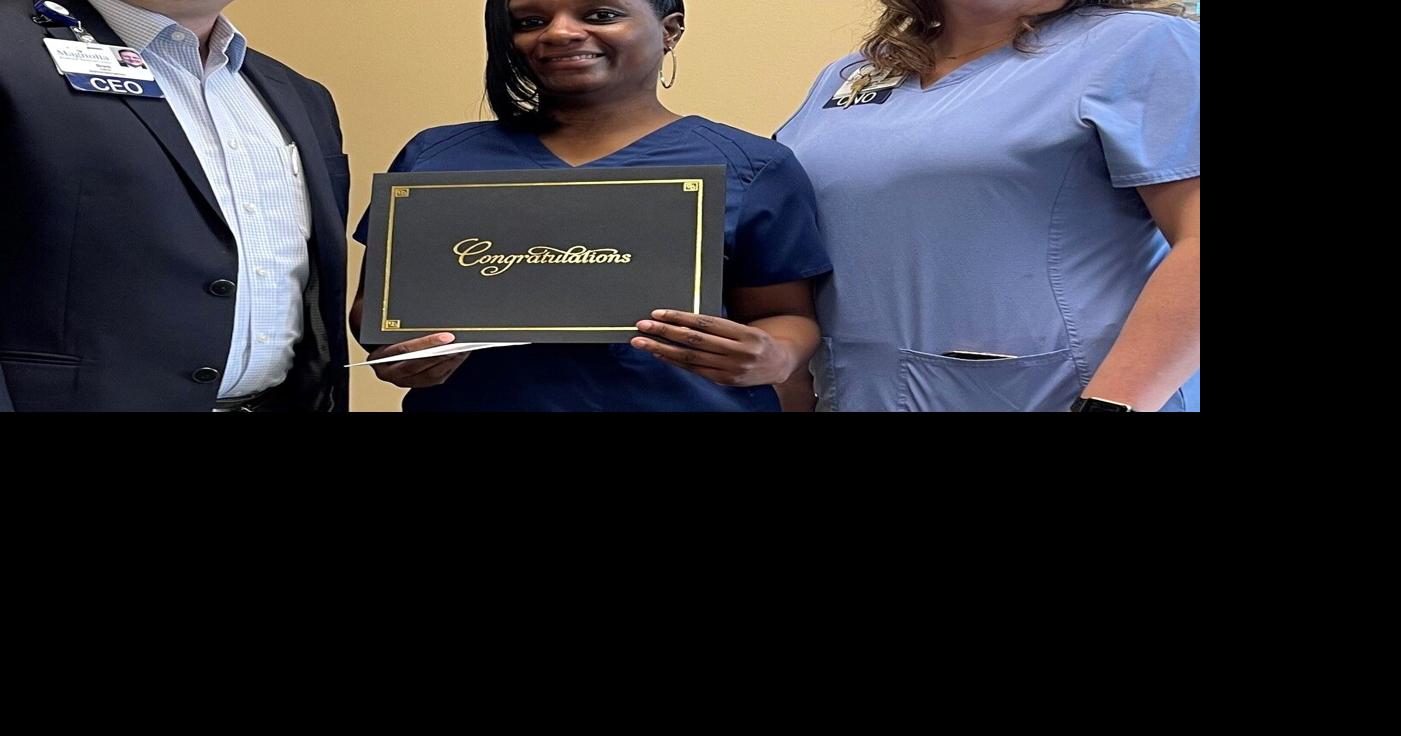 Nichole Anderson has five years of service with MRMC | Business ...