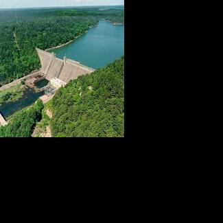 Work at Narrows Dam will close areas of Lake Greeson | Outdoors ...
