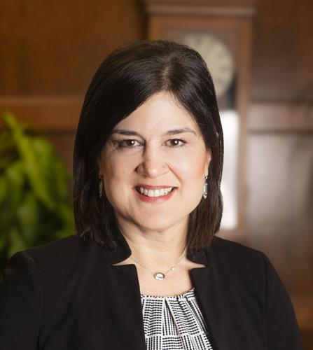 Dr. Connie Wilson SAU’s new vice president for Advancement | Southern Arkansas University ...