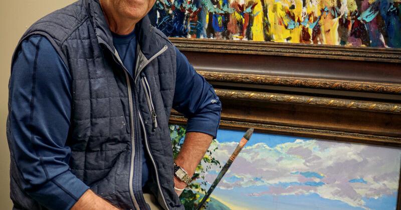 Bob Snider exhibit opening at SAAC | Local Entertainment ...