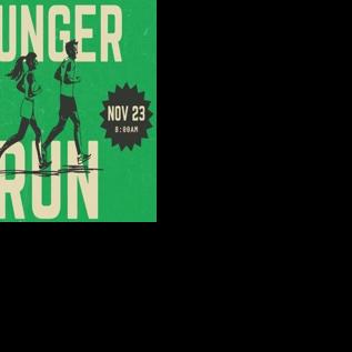Hunger Run set for Saturday before Thanksgiving | Community Groups ...