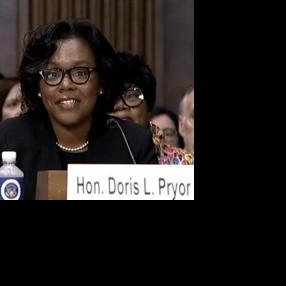 HopePrescott.com : Judge Doris Pryor sworn in as U.S. Court of Appeals ...