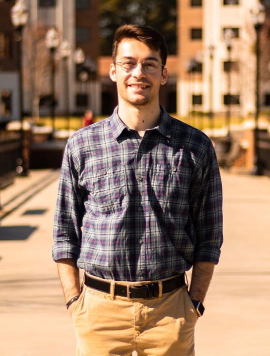 Colton Miller on Ouachita's "Who's Who" list | Colleges & Universities ...