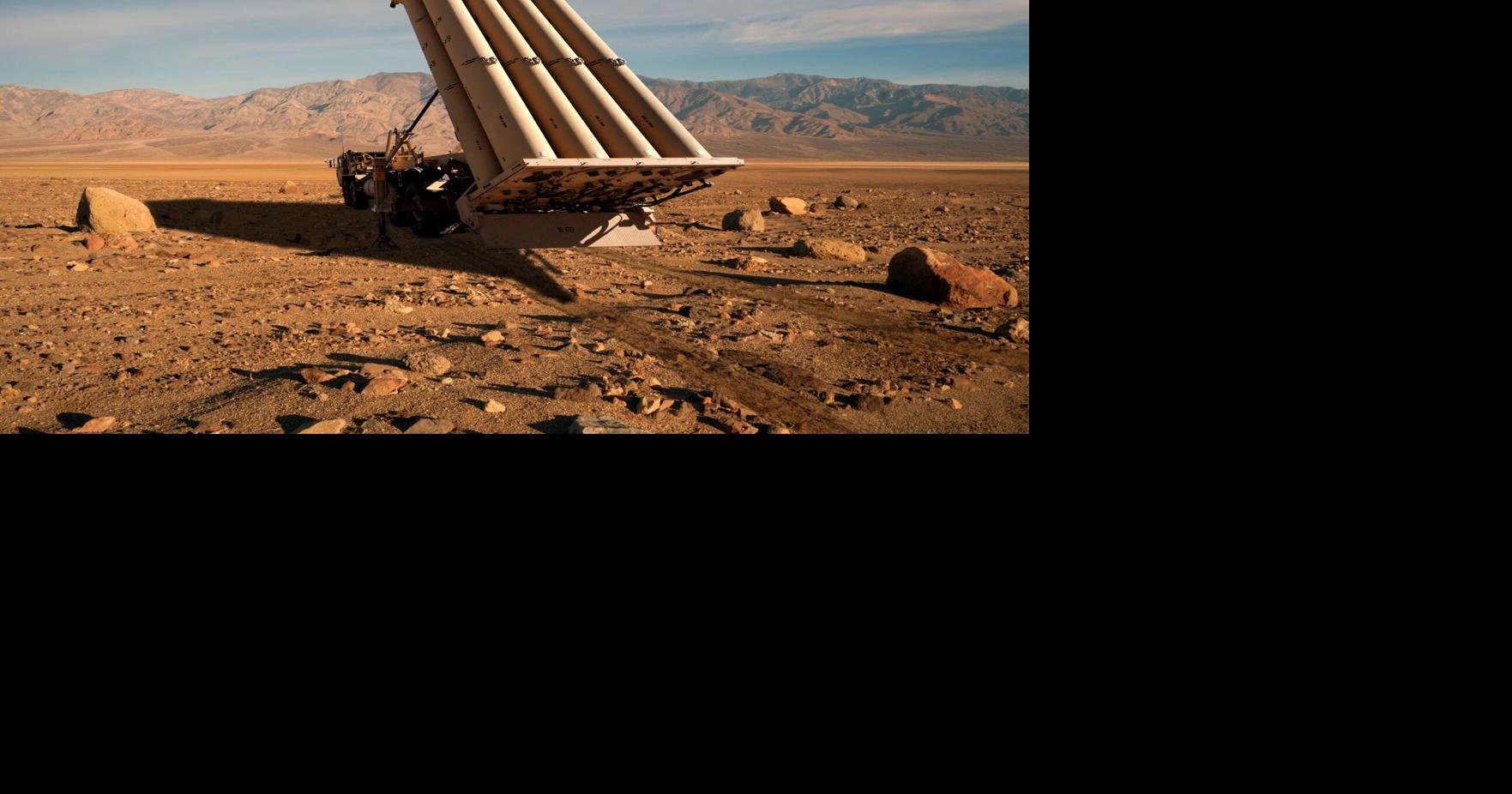 Lockheed Martin delivers eighth U.S. Terminal High Altitude Area ...