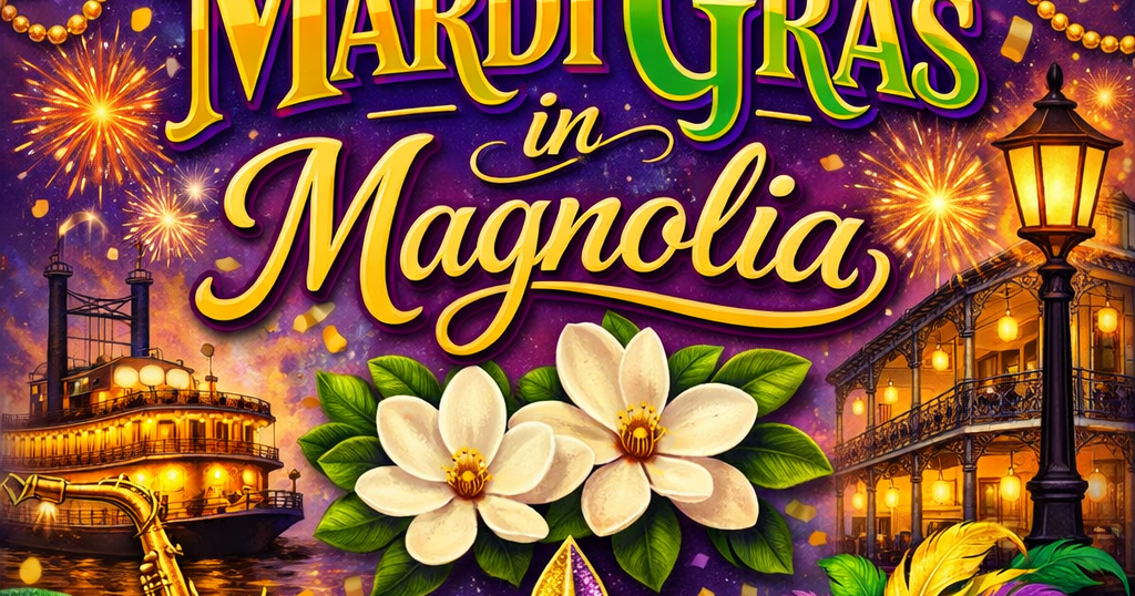 Mardi Gras Parade around Magnolia Square at 1:30 p.m. today | Local ...